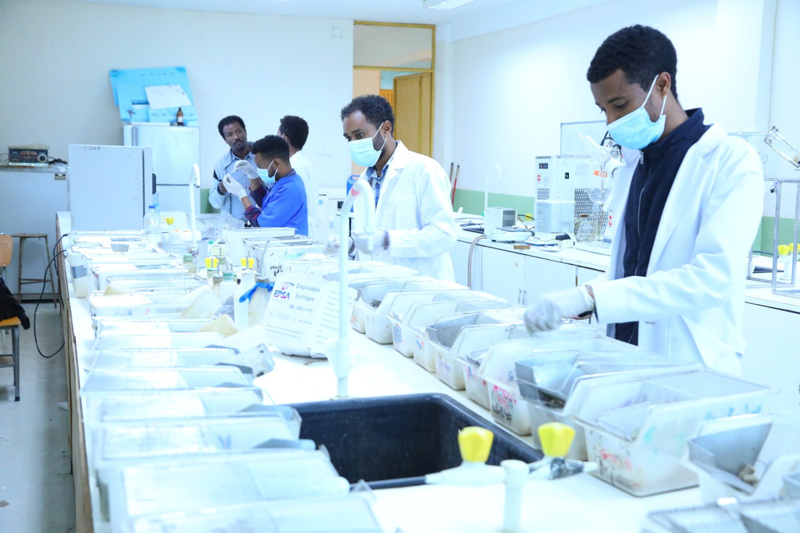 Home - University of Gondar Comprehensive Specialized Hospital